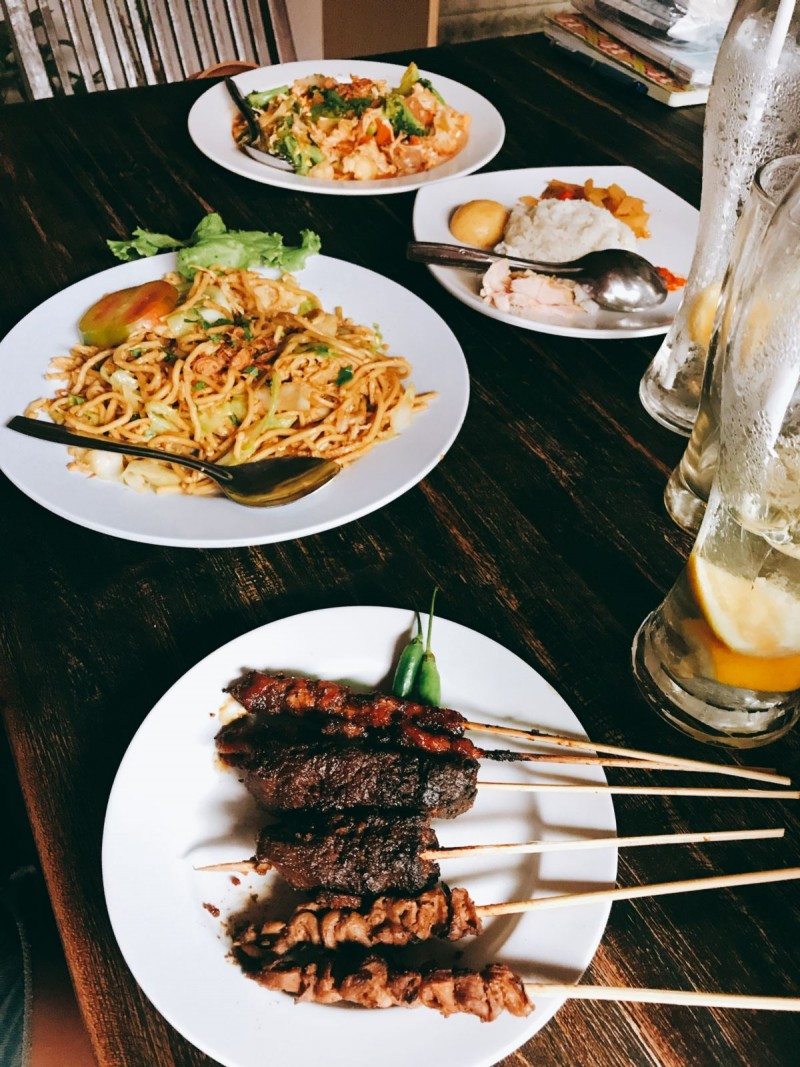 Potovanje po Indoneziji z družino – Culinary journey by me