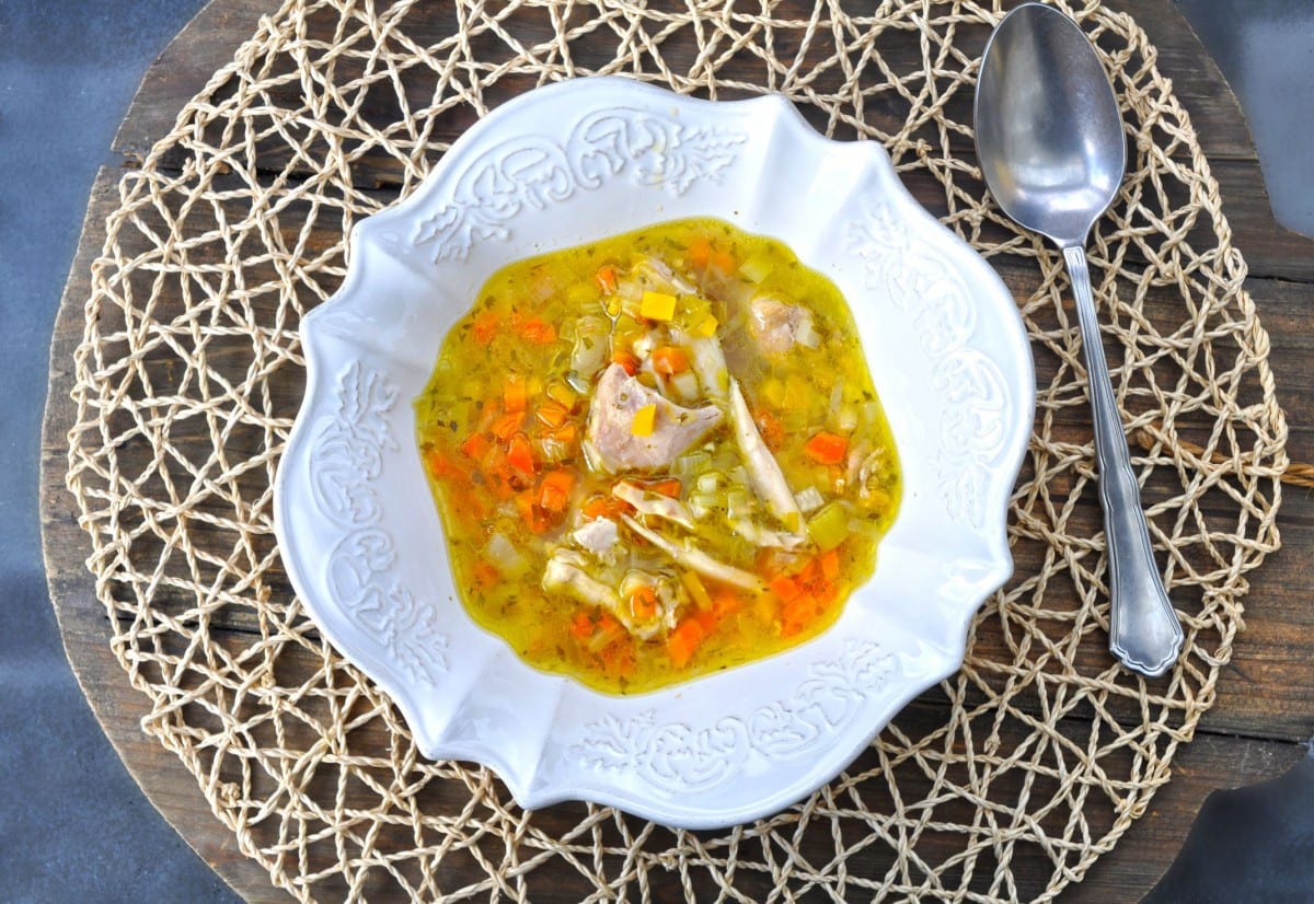 Najboljša piščančja obara – Culinary journey by me