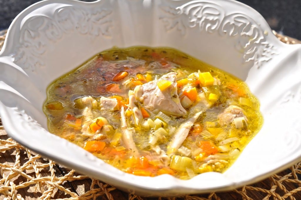 Najboljša piščančja obara – Culinary journey by me